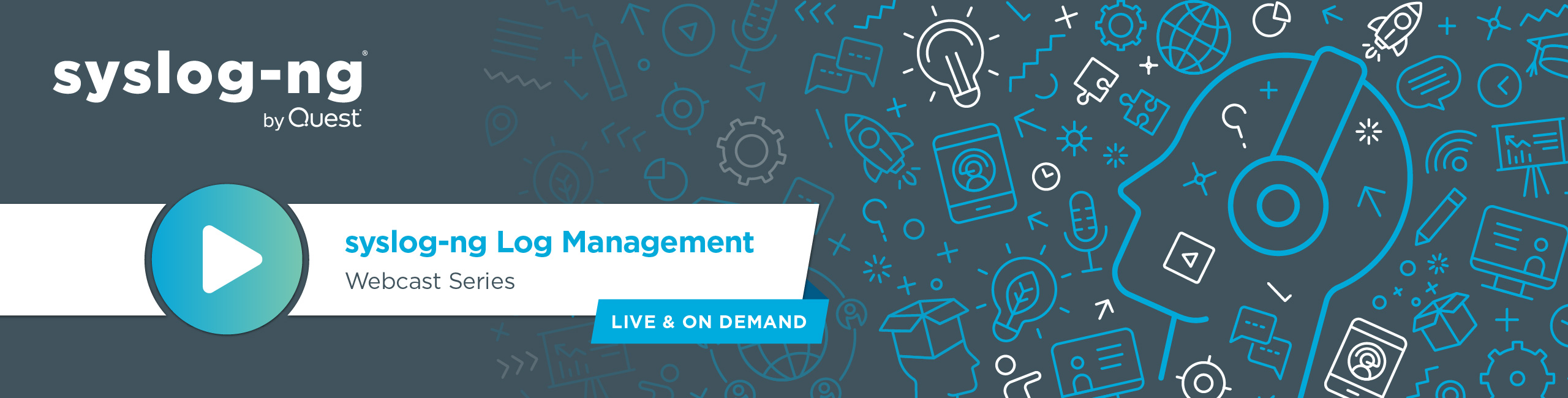 syslog-ng Webcast Series