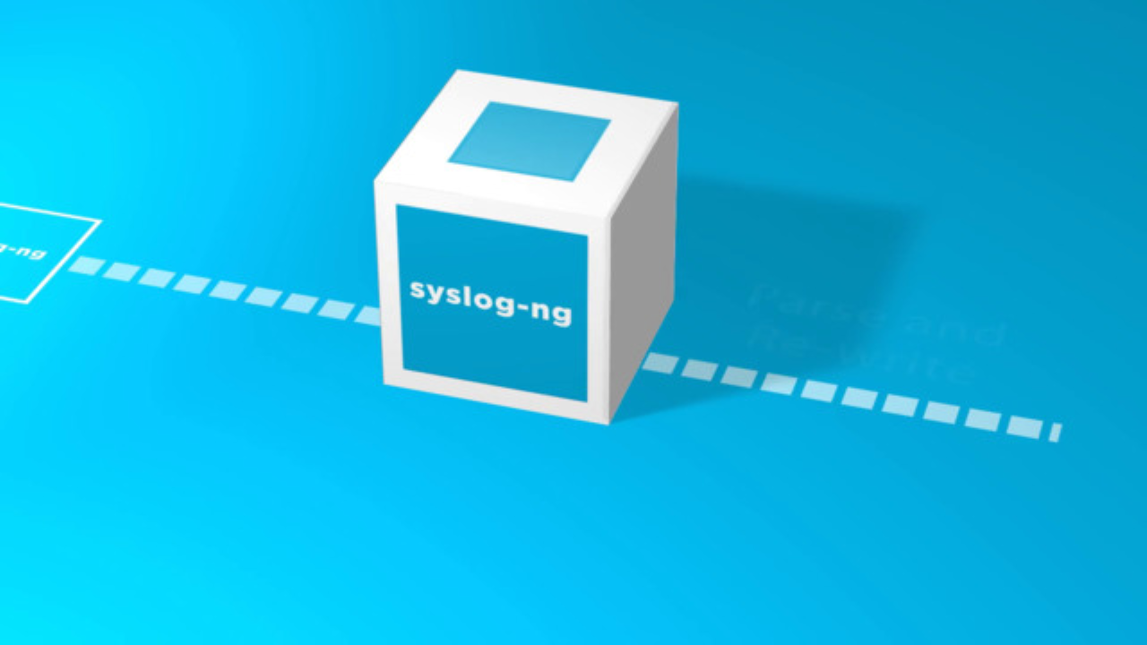 Scaling to large networks with syslog-ng Page